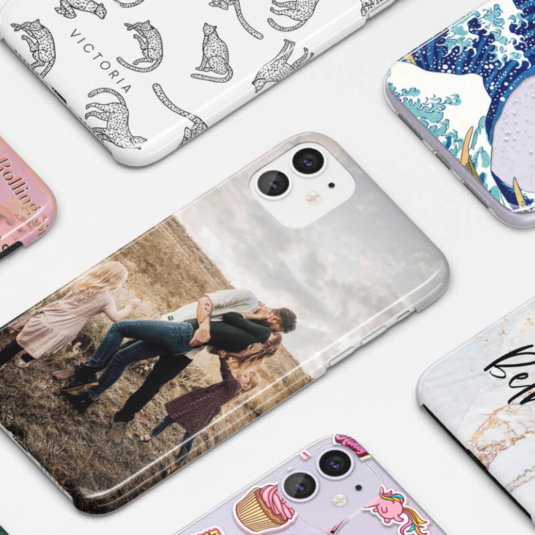Phone Cases | Mobile Phone Covers from Top Brands - Wrappz