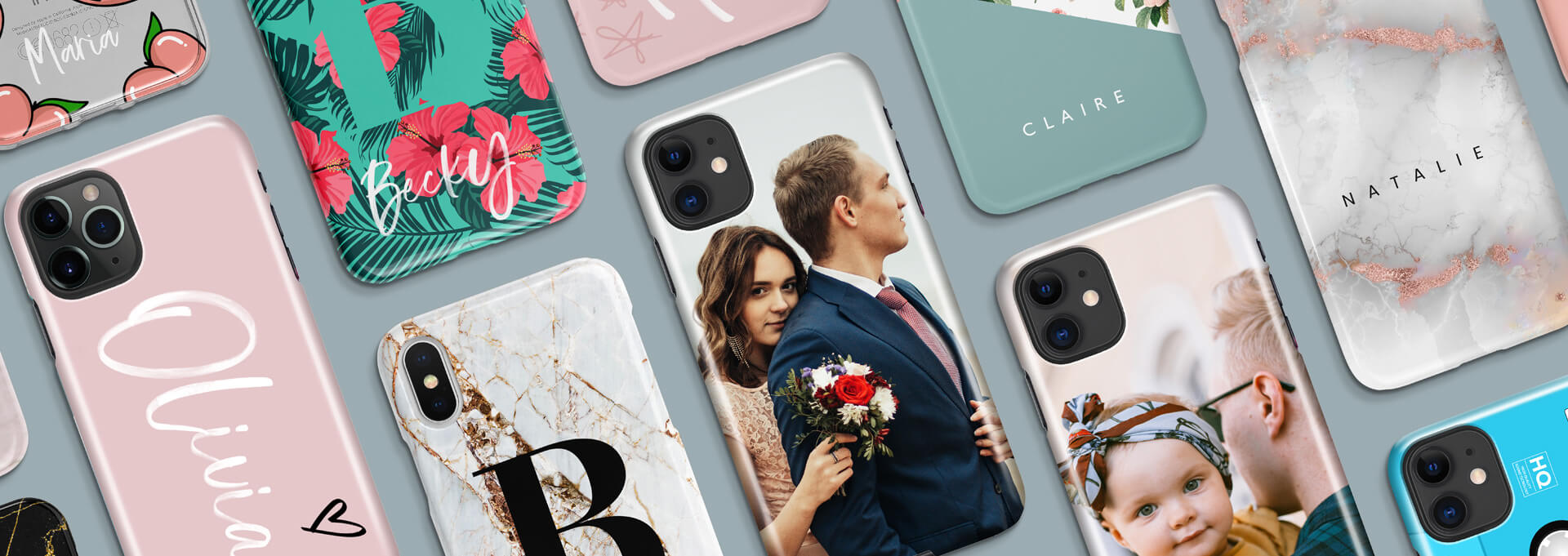 Phone Cases | Mobile Phone Covers from Top Brands - Wrappz