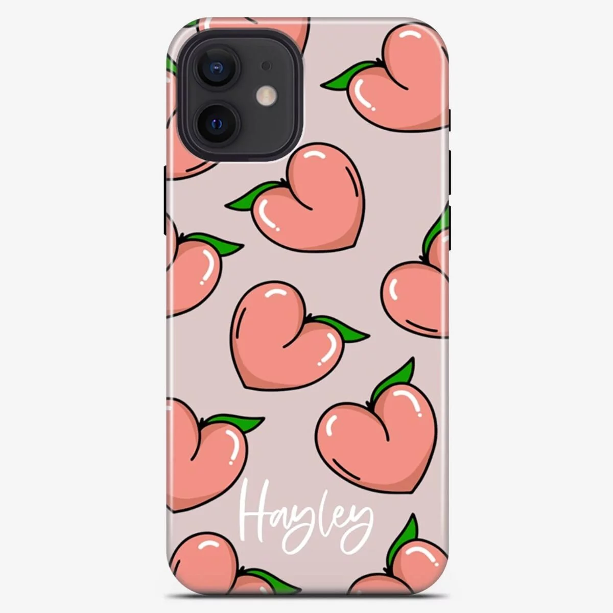 Peachy Pink Phone Case | Wrappz