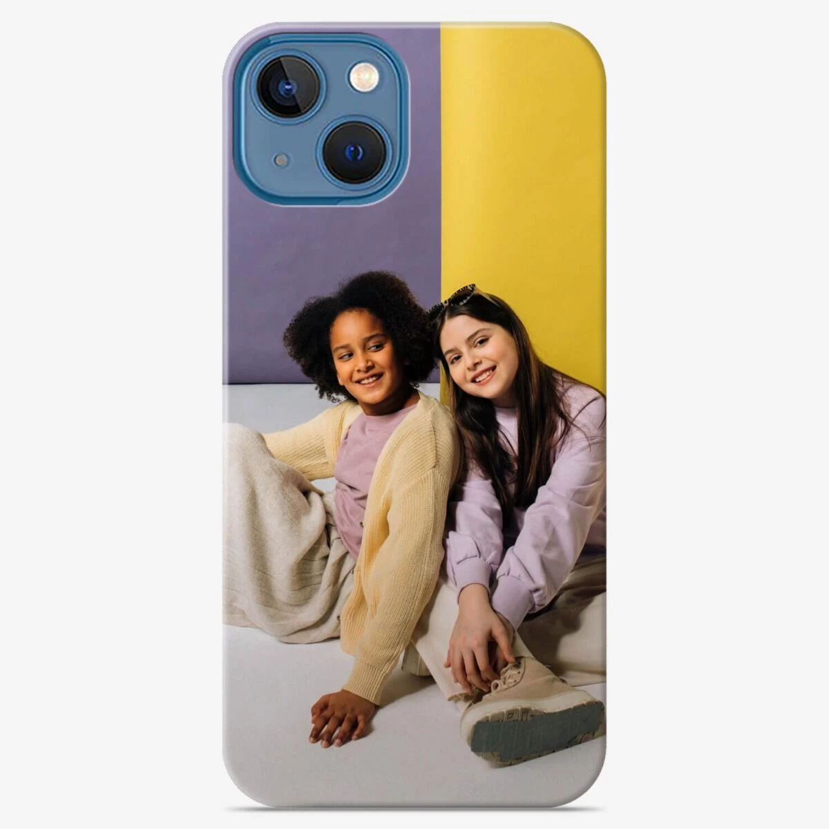 Personalise Your iPhone 15 Hard Case | Wrappz