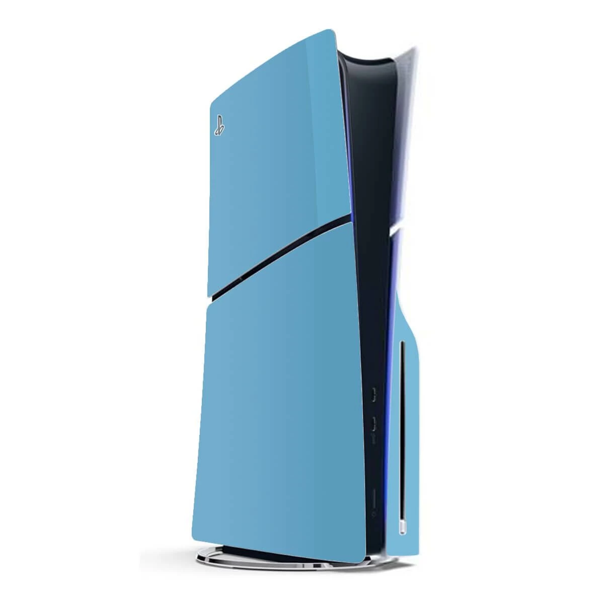 Personalised Skin for PS5 Slim Console Skin (Disc) | Wrappz