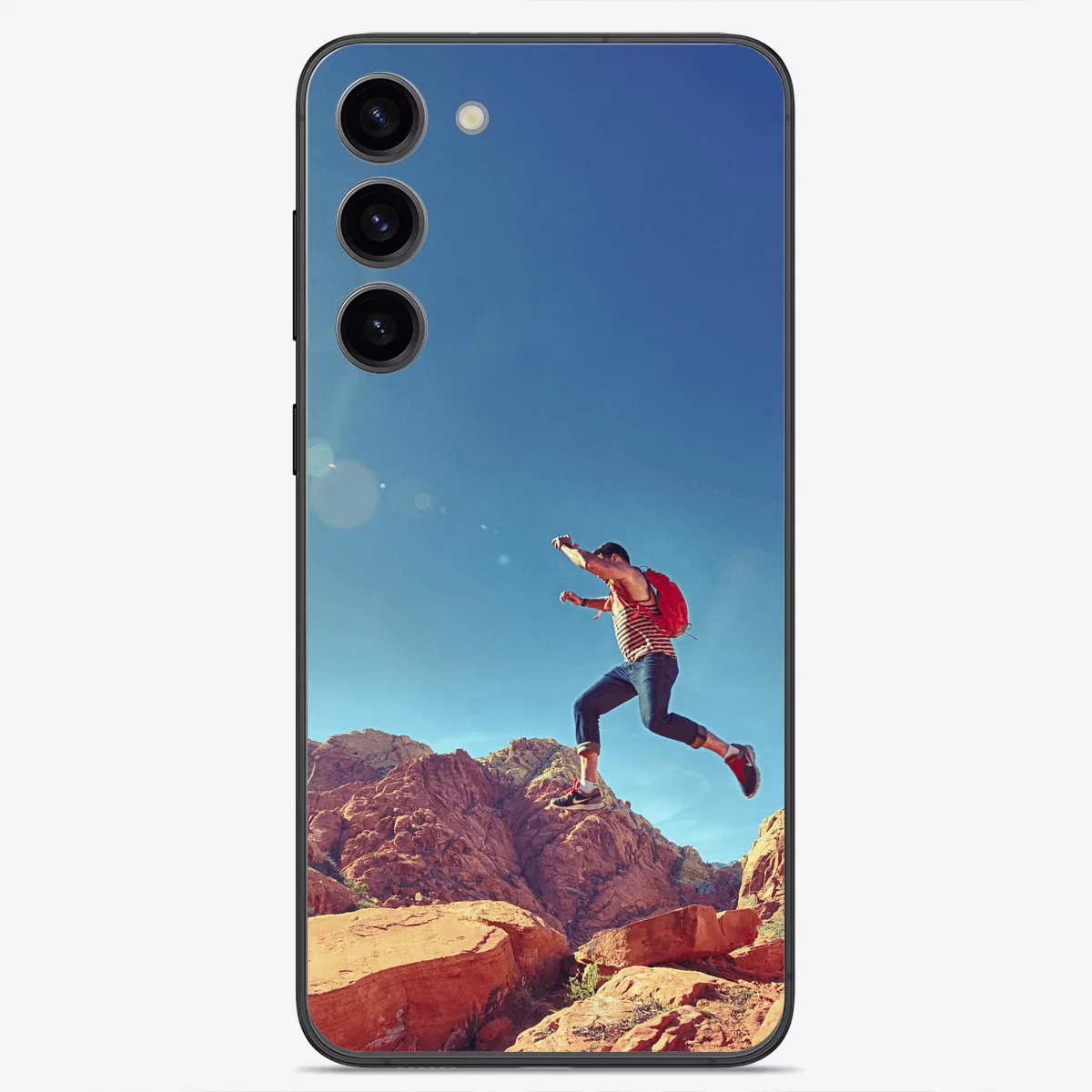 Personalised Skin for Samsung Galaxy 23 Plus | Wrappz