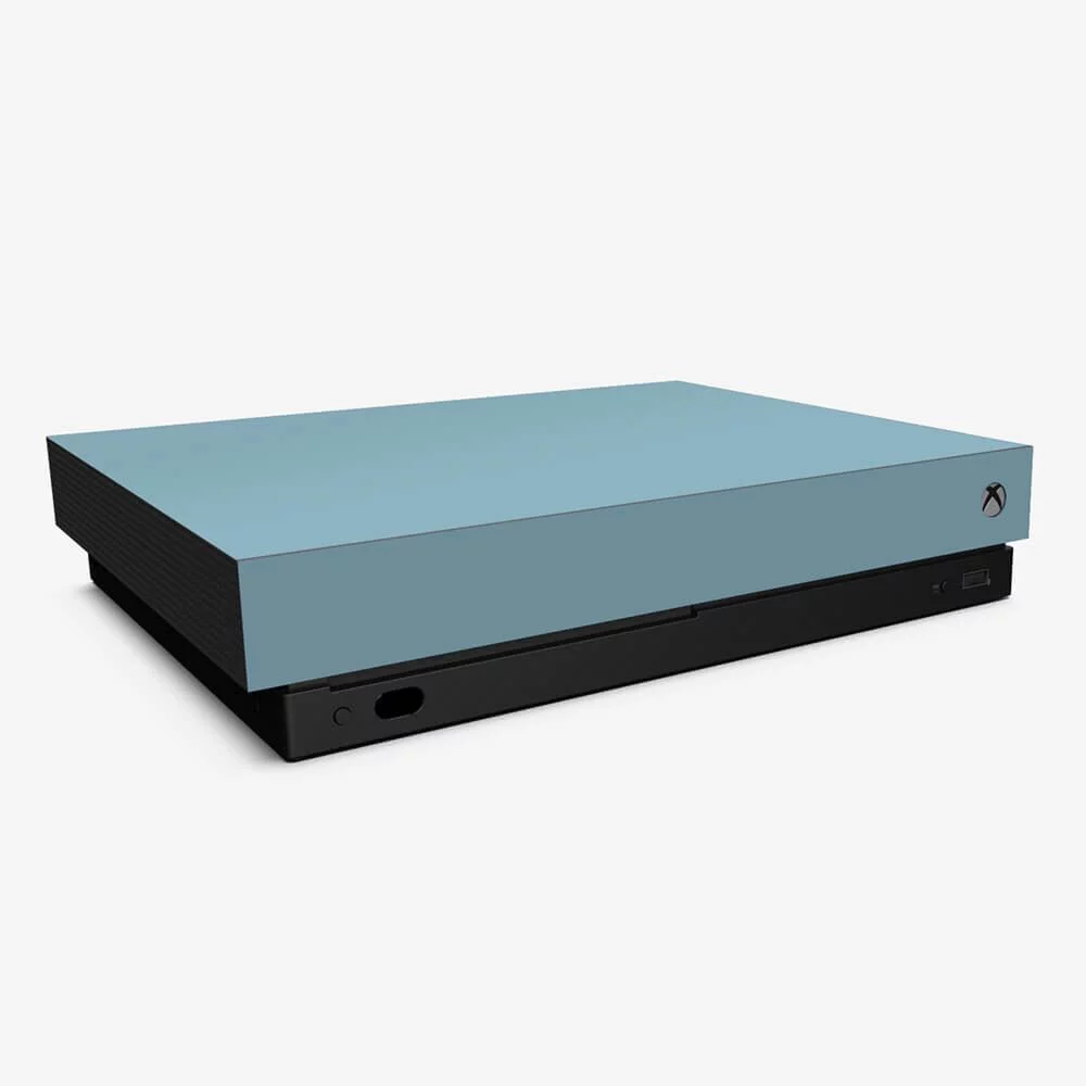 Personalised Xbox One X Console Skin | Wrappz