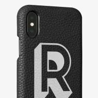Personalised Genuine Leather Printed Cases & Covers | Wrappz