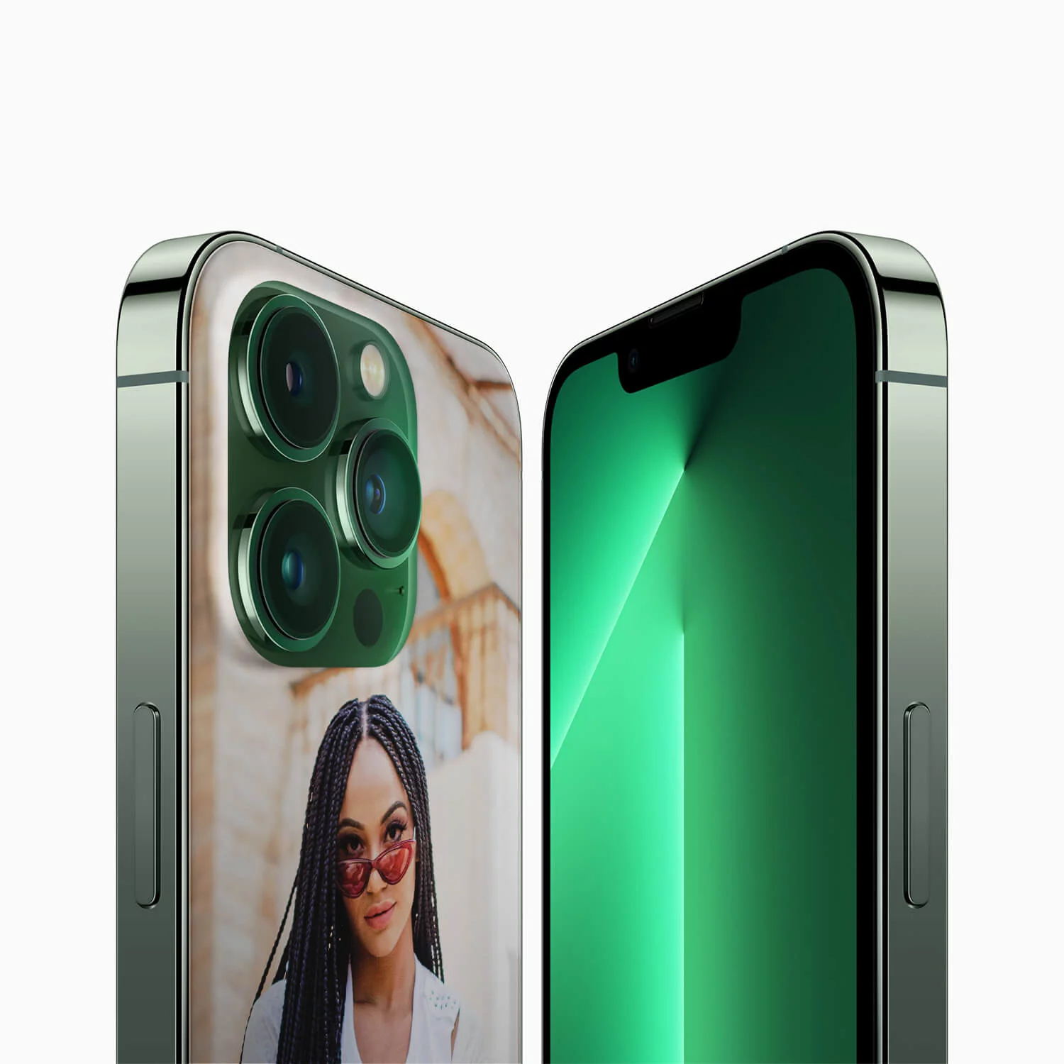 Personalised iPhone 5/5S Skins & Stickers | Wrappz