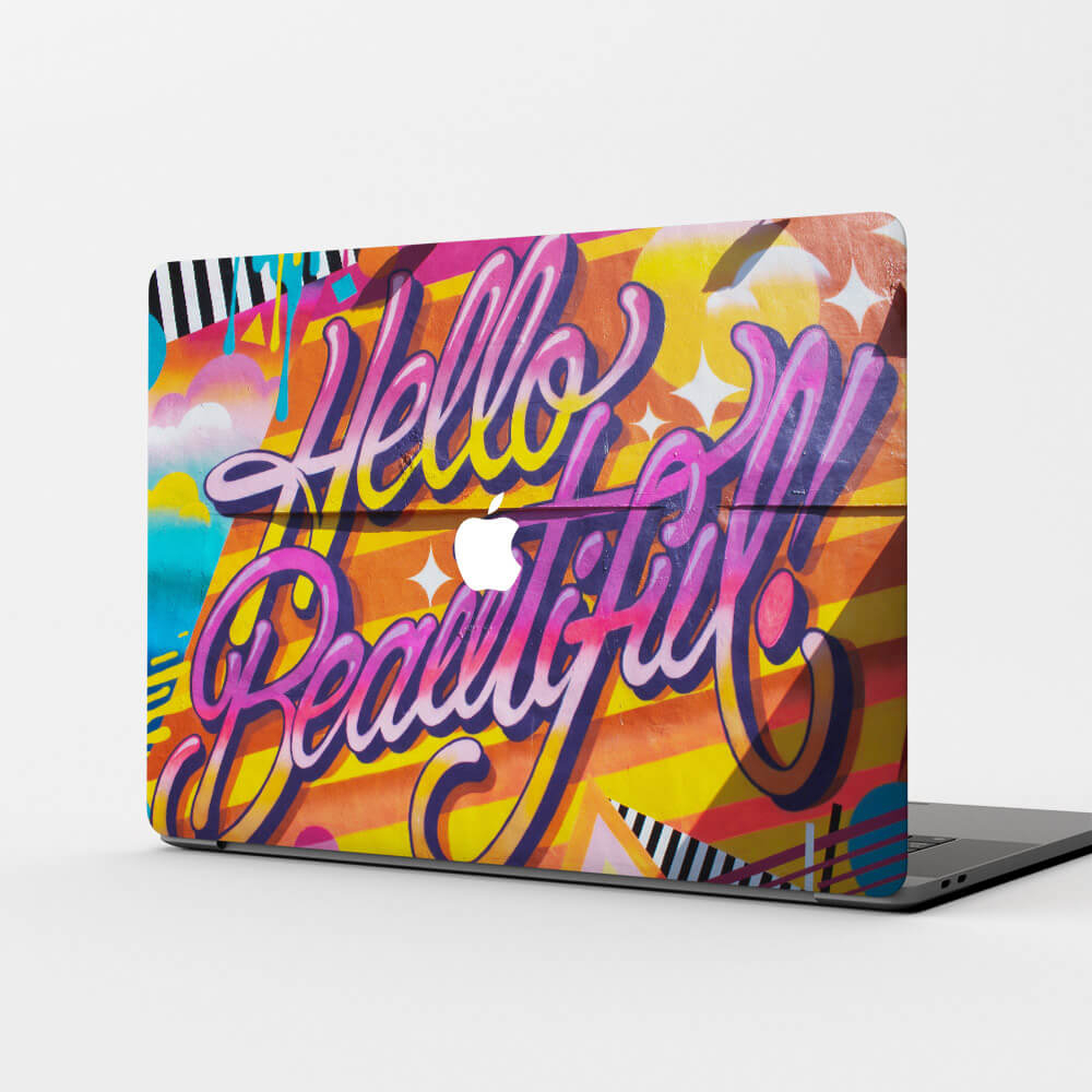 Custom MacBook Pro Skins & Stickers | Wrappz