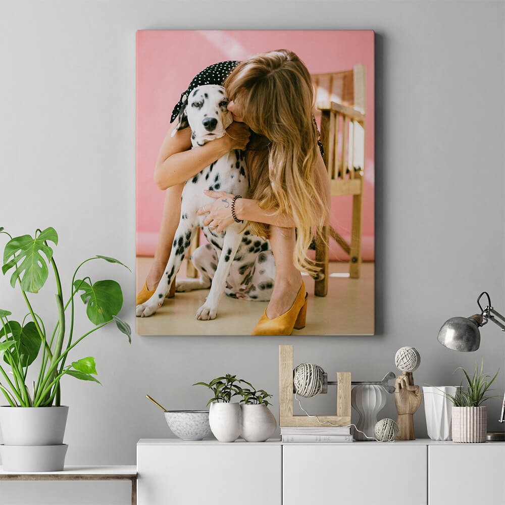 Custom Wall Art: Personalised Posters & Prints | Wrappz