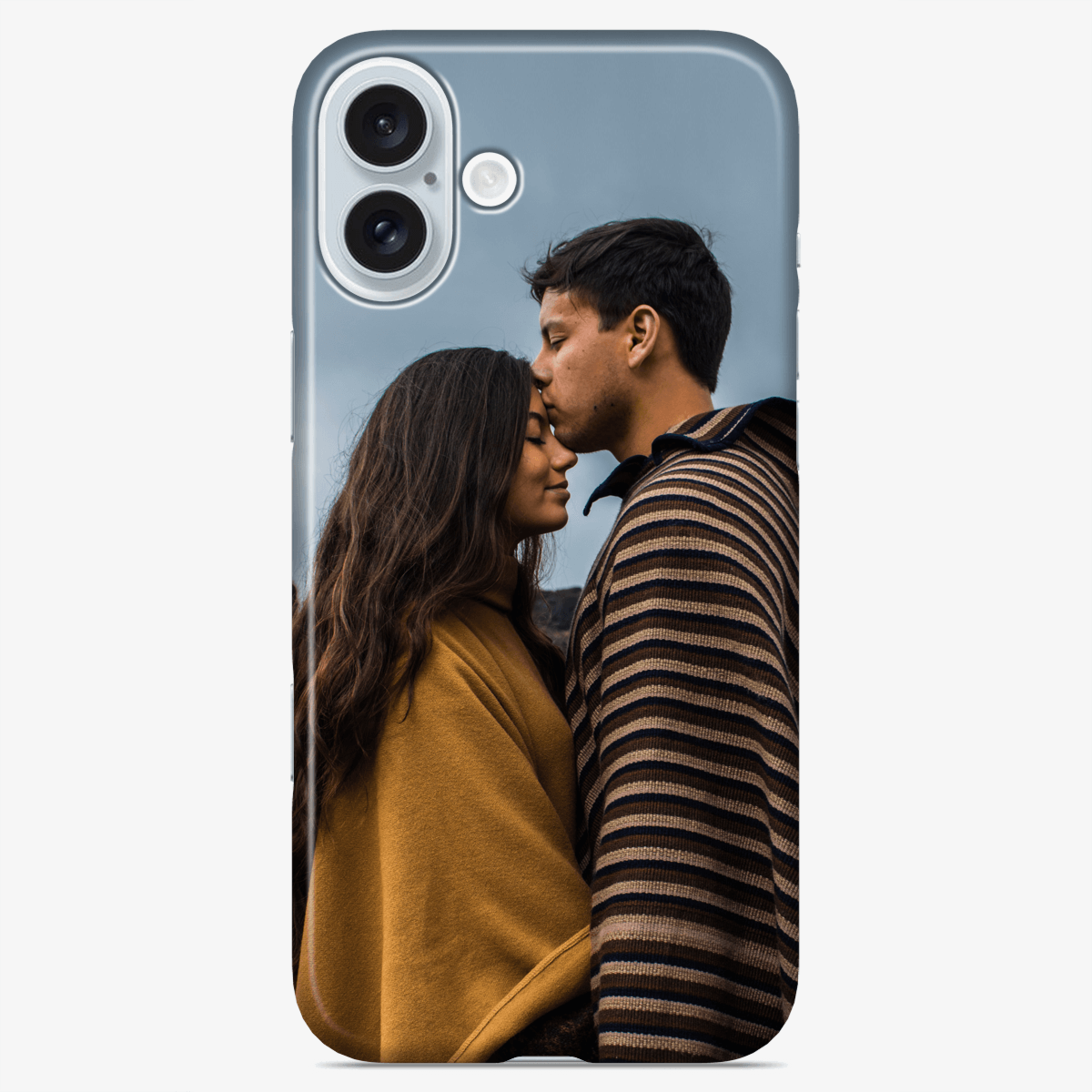 Personalised iPhone 16 Plus Hard Case