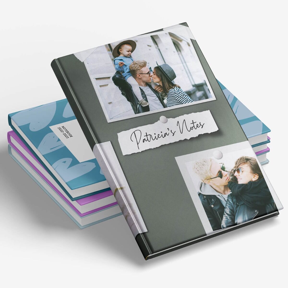 Personalised Notebooks - Ideal for Gifts | Wrappz