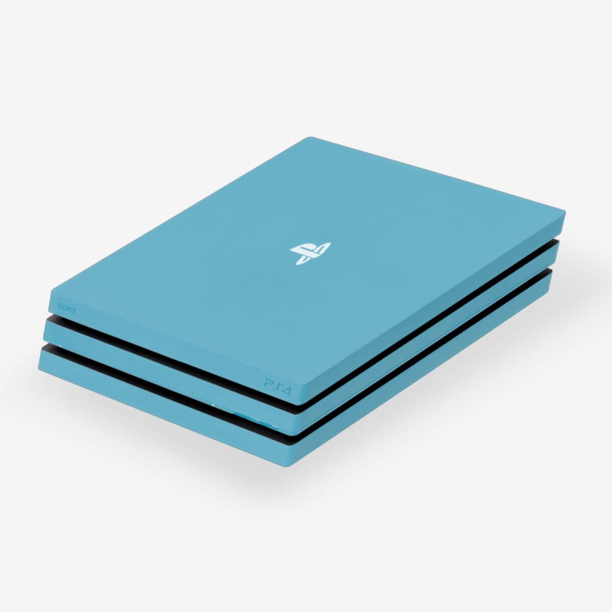 Custom PS4 Pro Console Skin