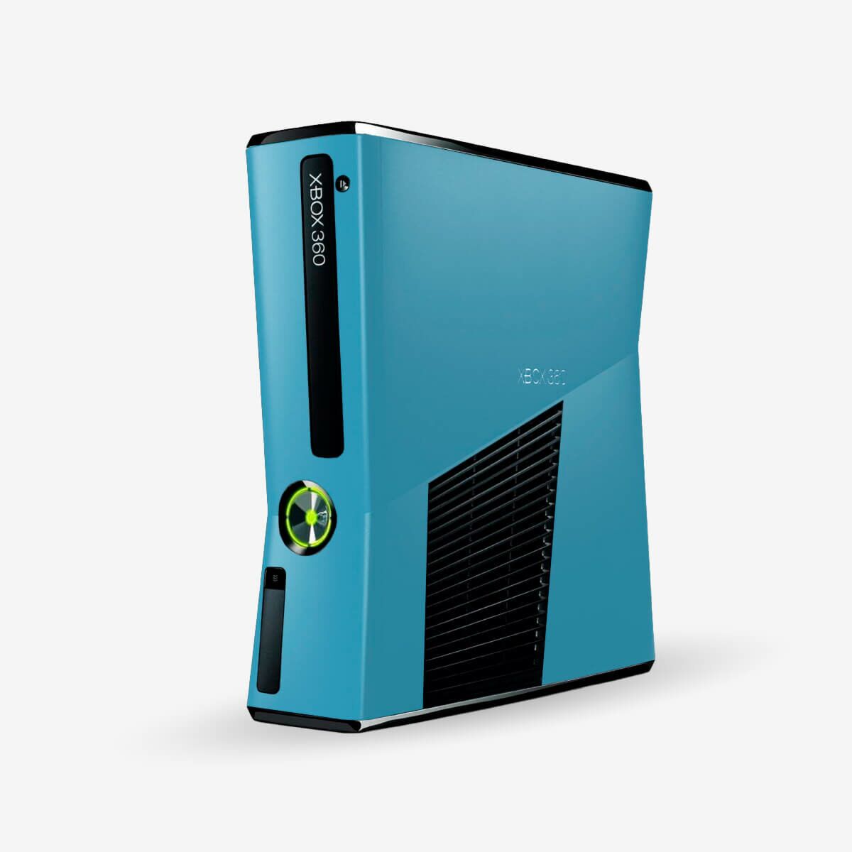 Personalised Xbox 360 Slim Console Skins & Stickers | Wrappz
