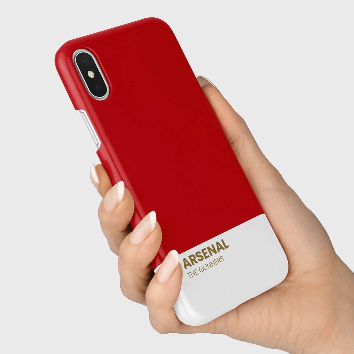 Arsenal FC Phone Case | Wrappz