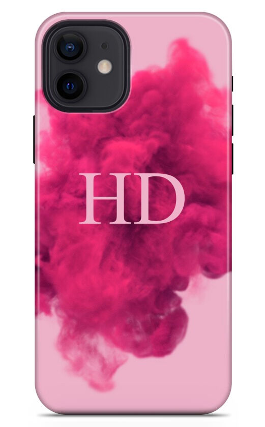 Pink Smoke Phone Case | Wrappz