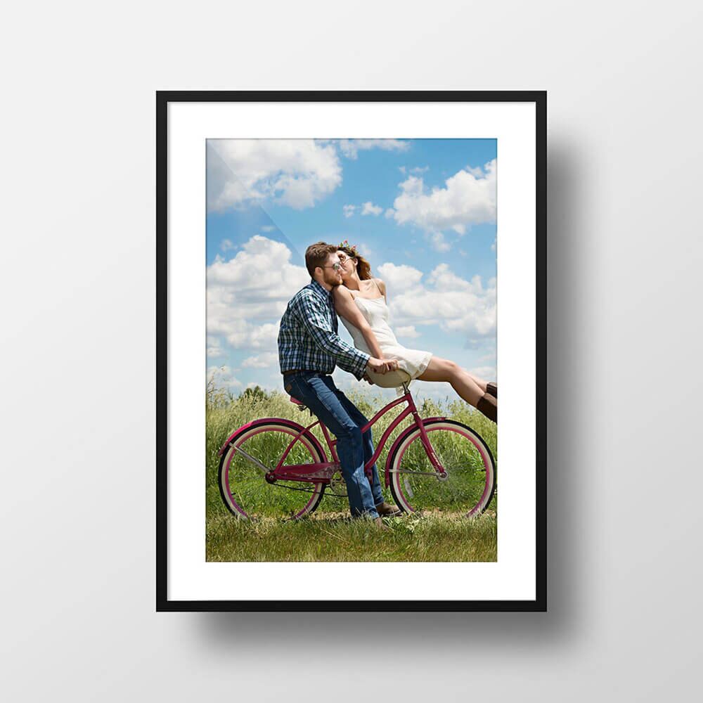 Personalised Framed Prints & Posters | Wrappz