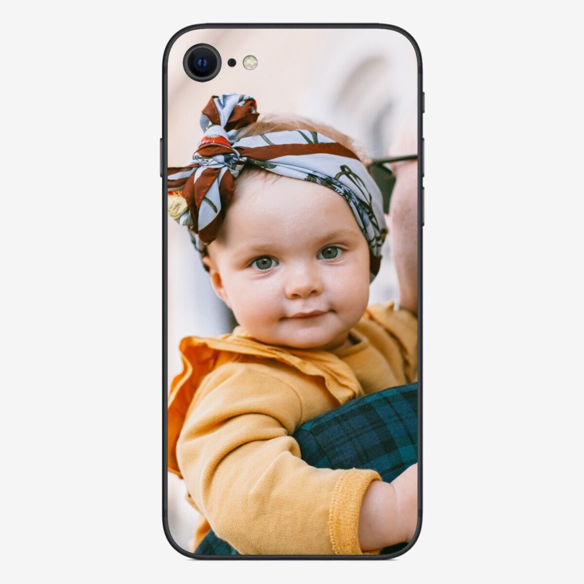 Personalised iPhone SE Skin | Wrappz
