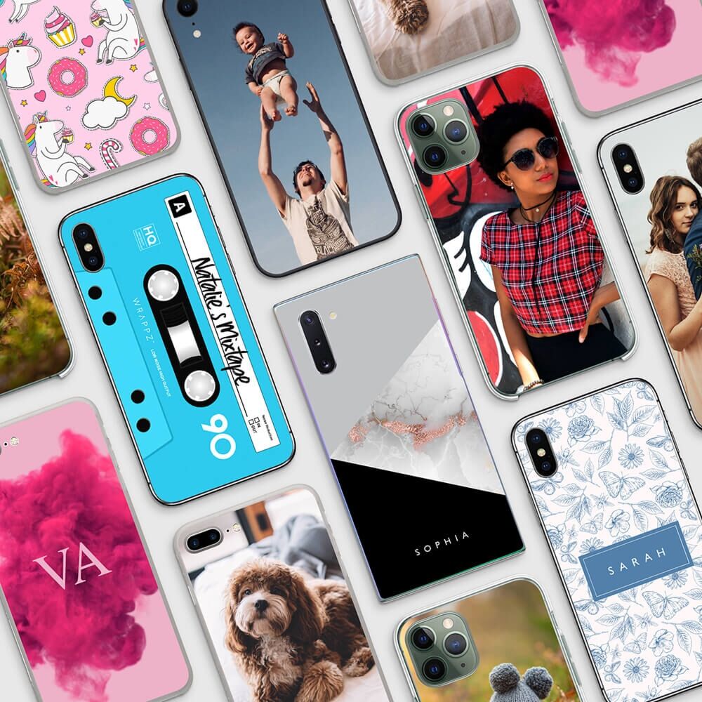 Personalised iPhone 11 Pro Skin | Wrappz