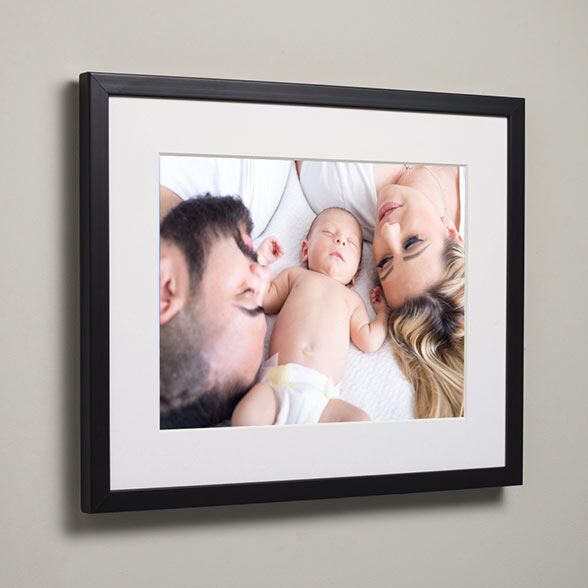 Personalised Framed Prints & Posters | Wrappz