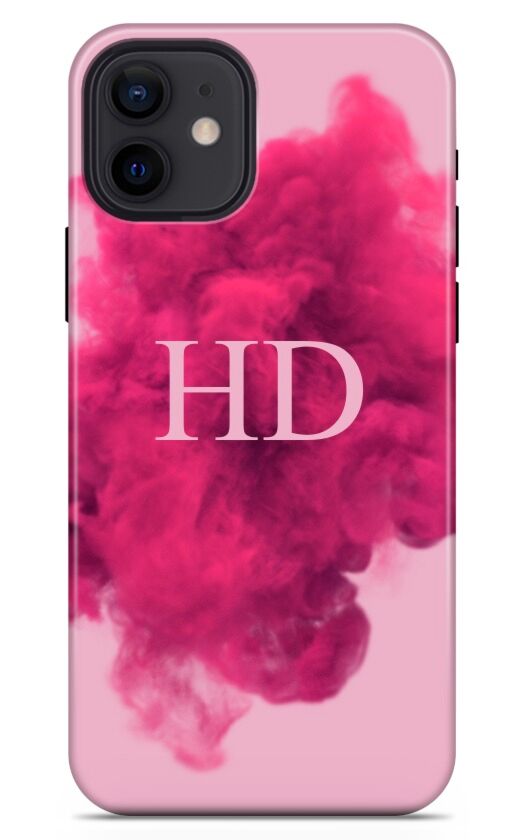 Pink Smoke Phone Case | Wrappz