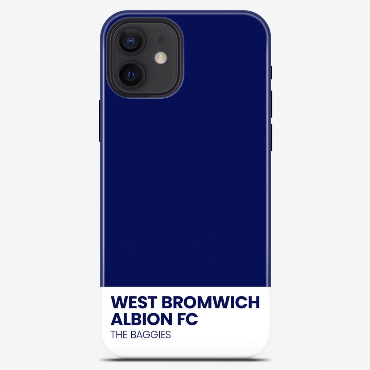 West Bromwich Albion FC Phone Case | Wrappz