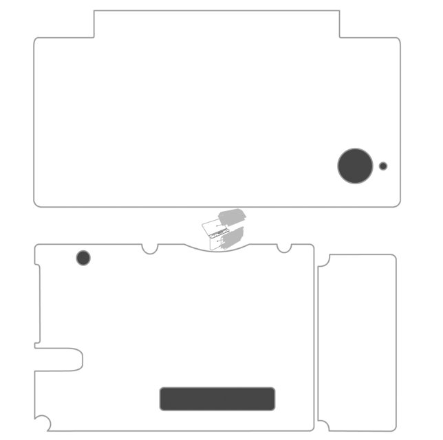 Nintendo Skins: Personalised Skins & Stickers | Wrappz