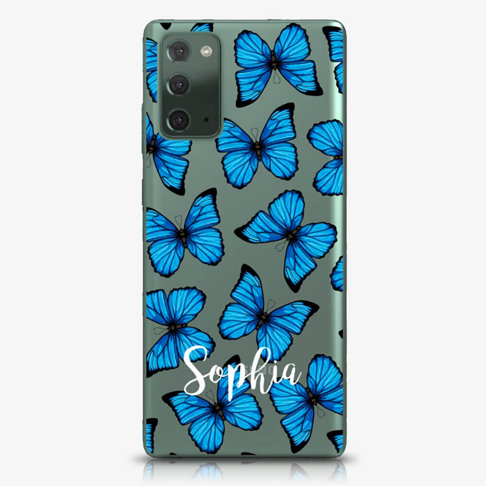 Personalised Samsung Galaxy Note 20 Cases & Covers | Wrappz