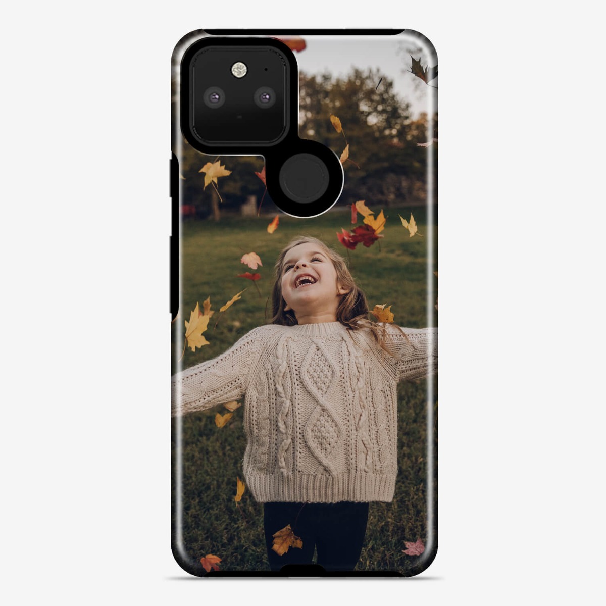 Google Pixel 5 Case: Personalised Phone Covers | Wrappz