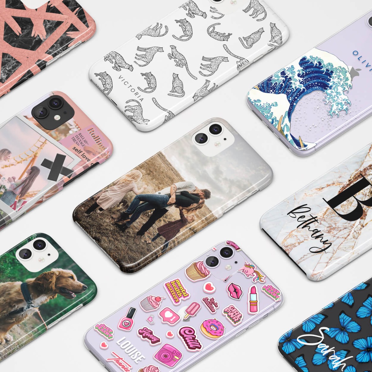 Samsung Galaxy S20 FE Cases & Personalised Covers | Wrappz