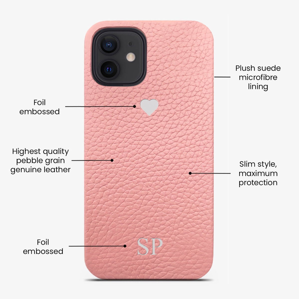 Personalised iPhone 12 Pro Max Cases | Wrappz