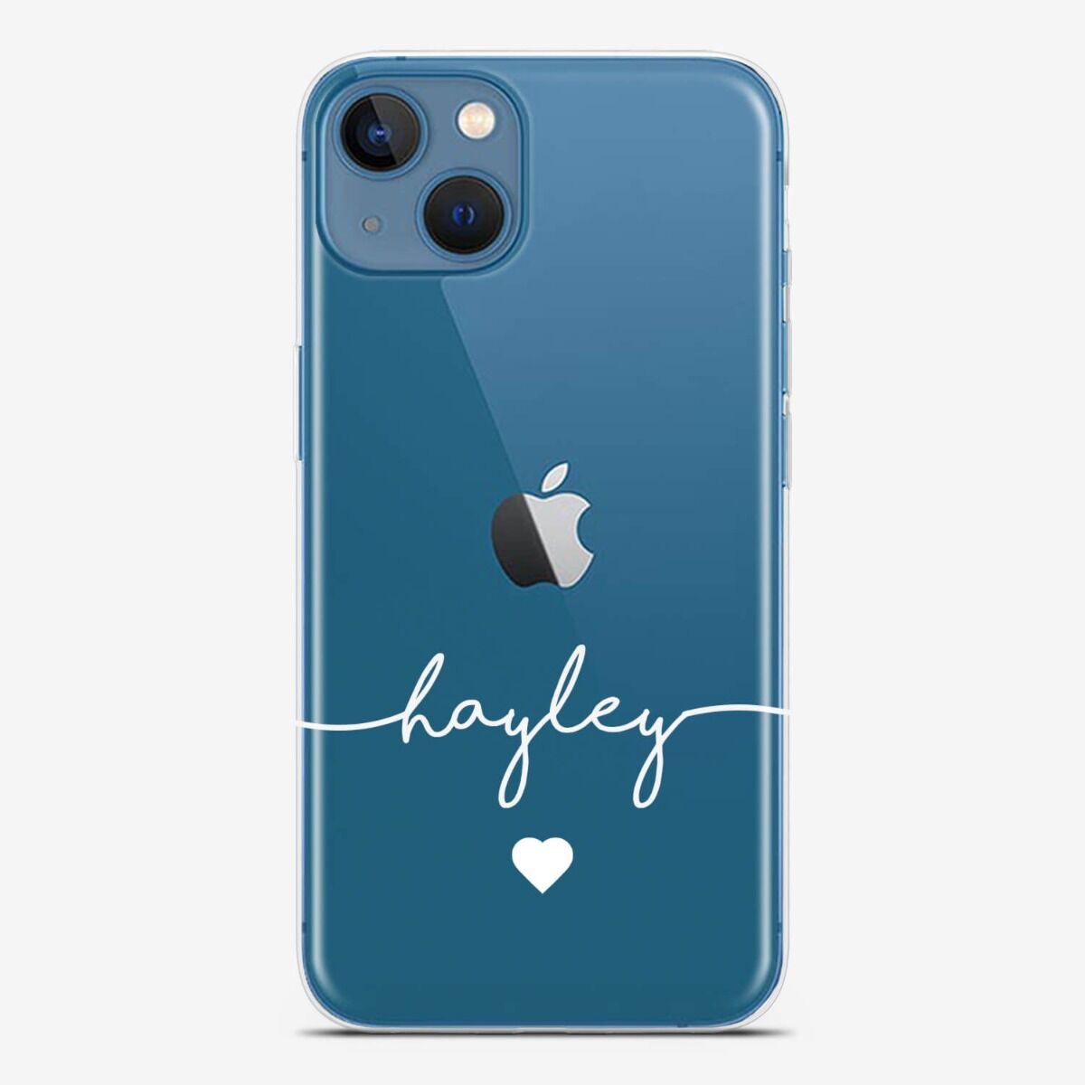 Personalised iPhone 15 Plus Cases & Covers | Wrappz