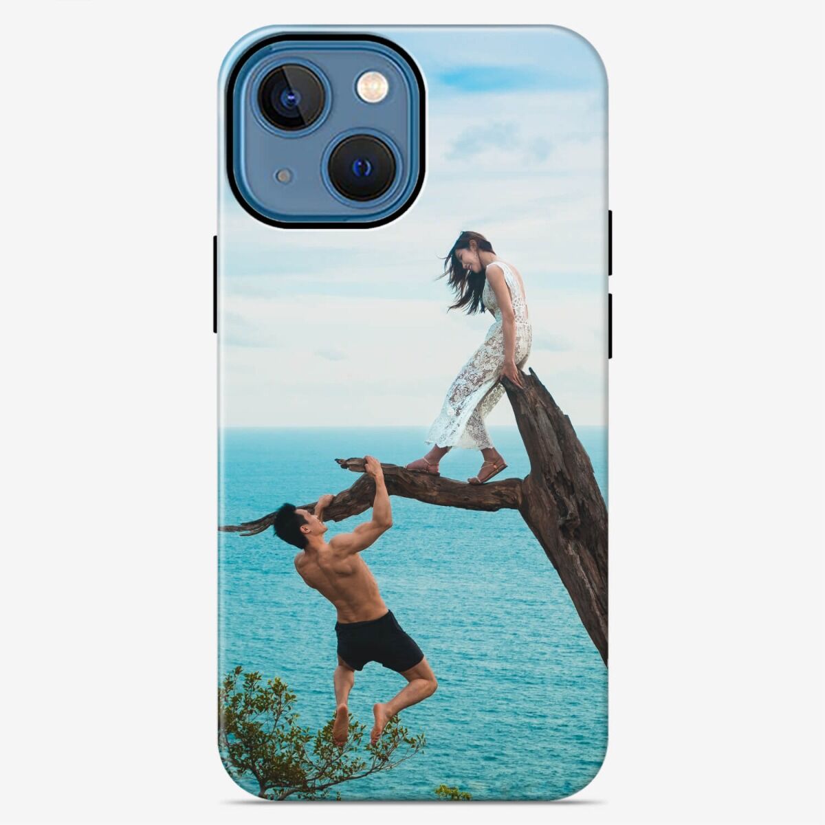 Personalised iPhone 15 Plus Cases & Covers | Wrappz