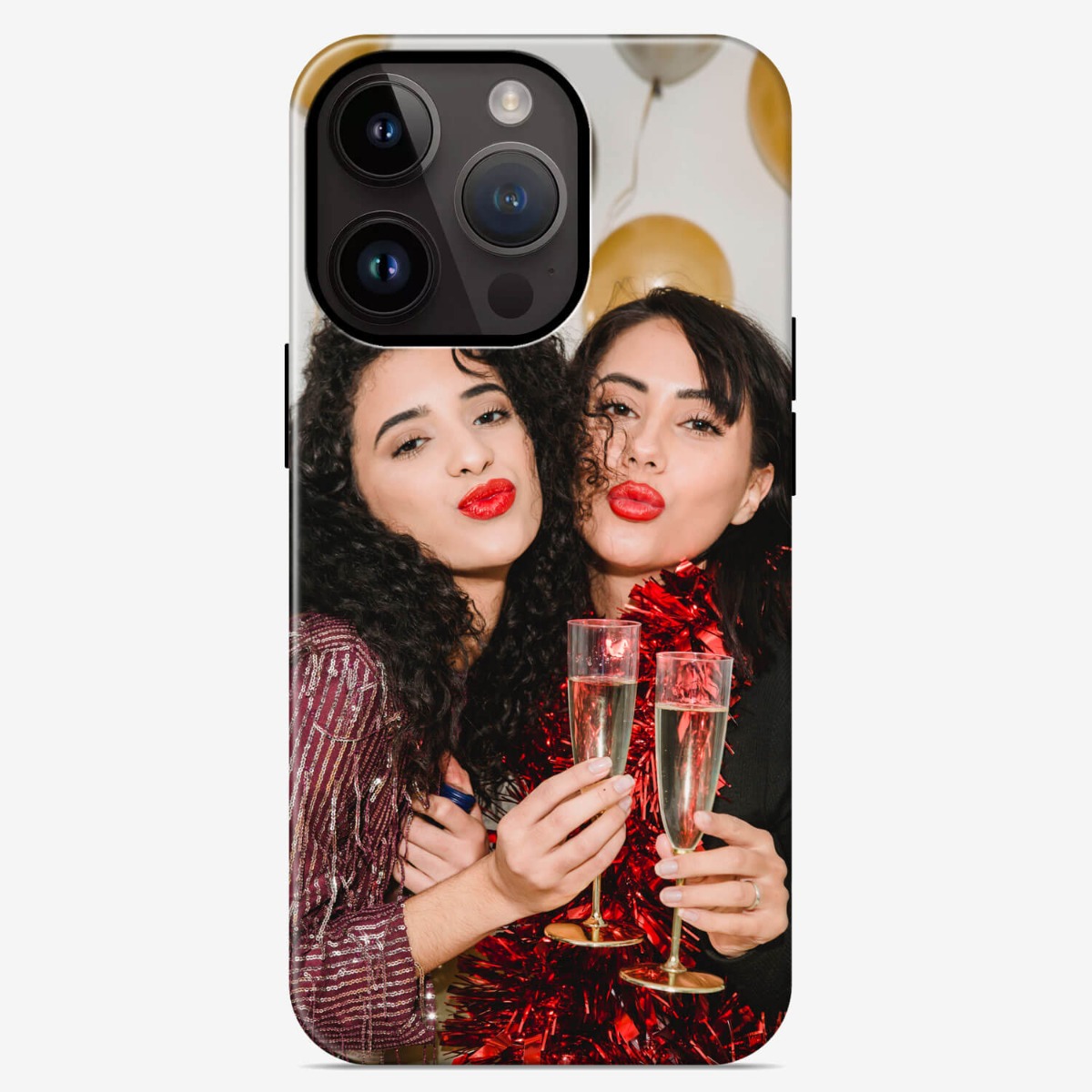 Personalised iPhone 15 Pro Cases & Covers | Wrappz