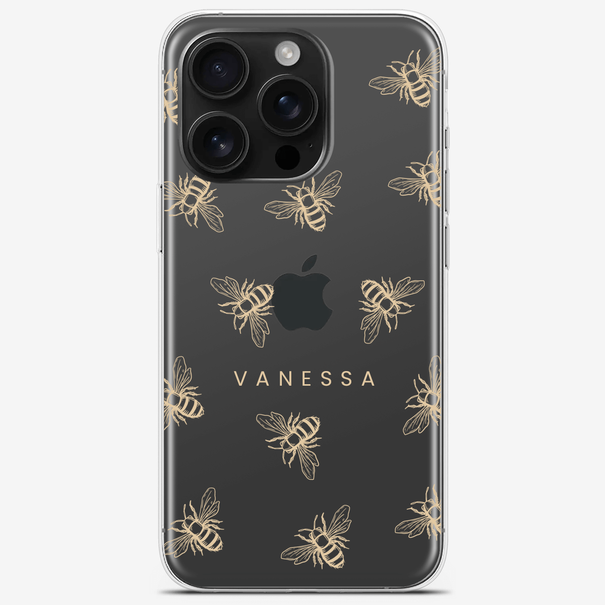 Personalised iPhone 16 Pro Cases & Covers | Wrappz