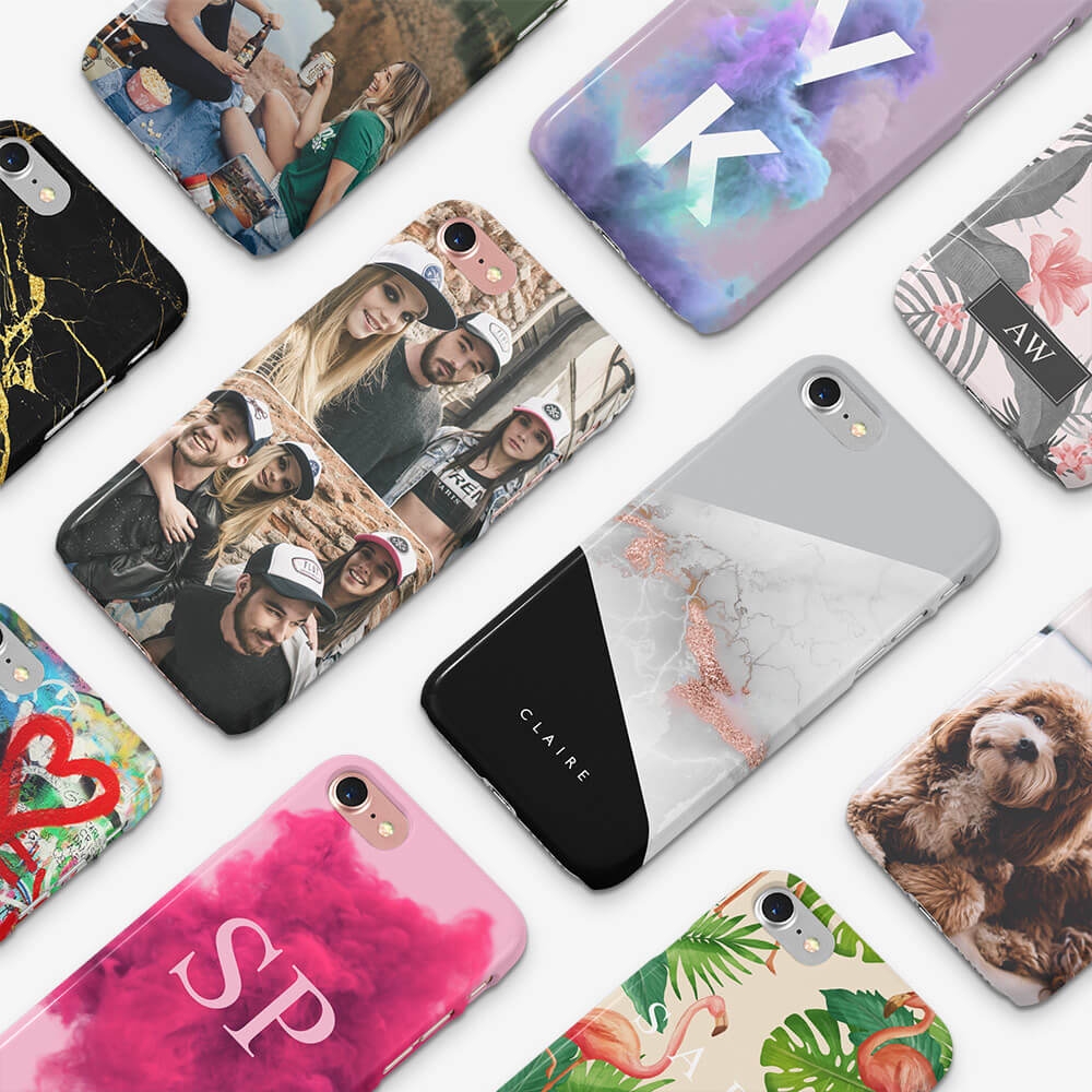 Personalised iPhone 6 Plus & 6S Plus Cases & Covers | Wrappz