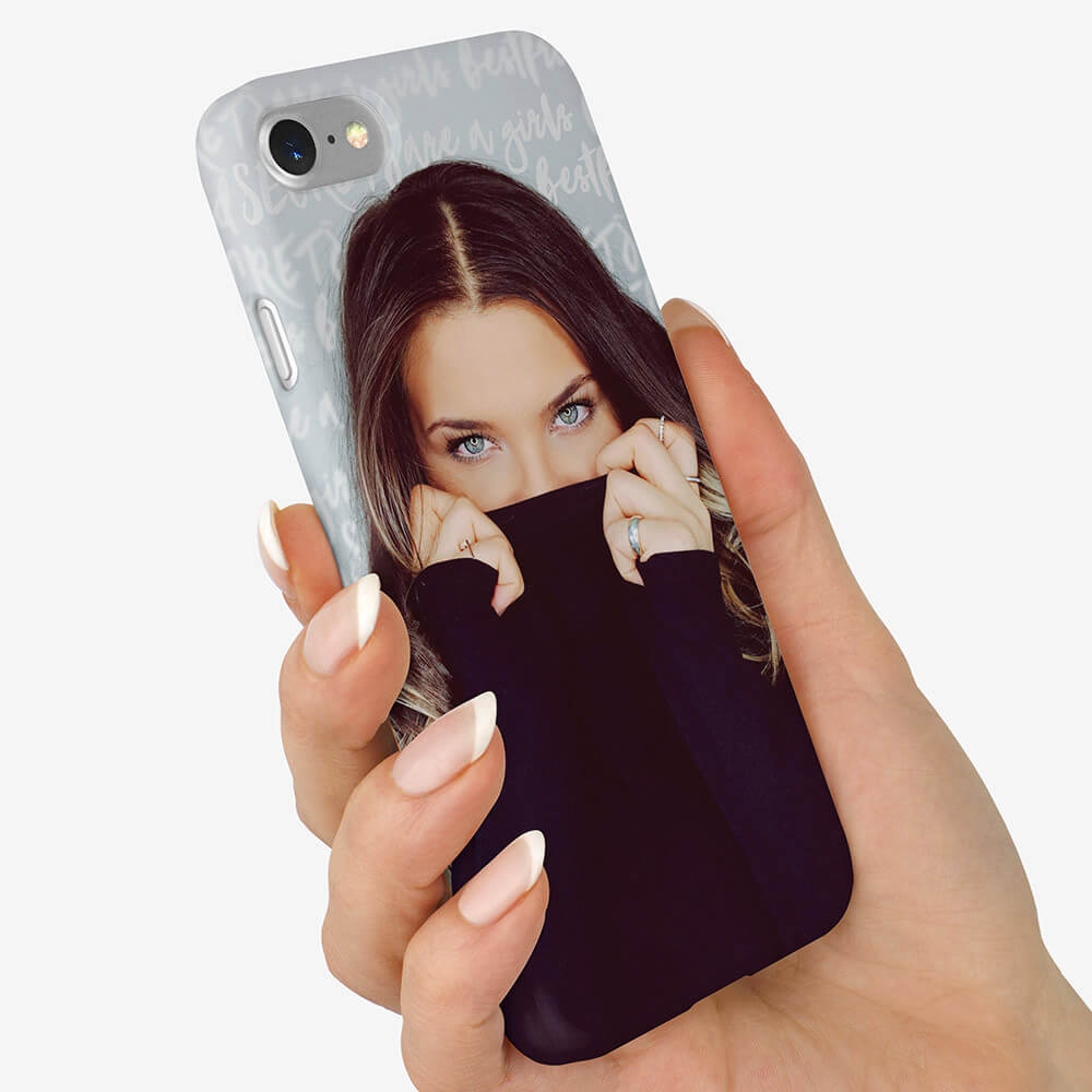 Personalised iPhone 7 Cases | Wrappz