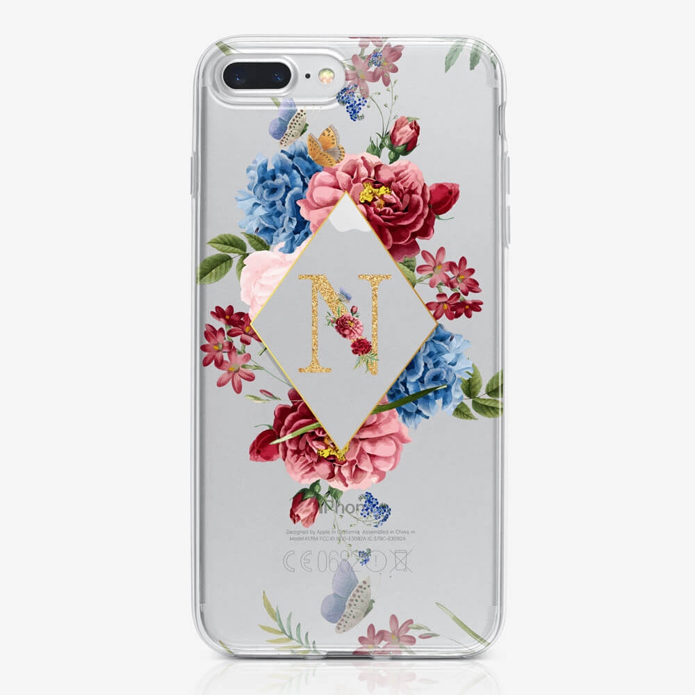 Personalised iPhone 8 Plus Cases & Covers | Wrappz