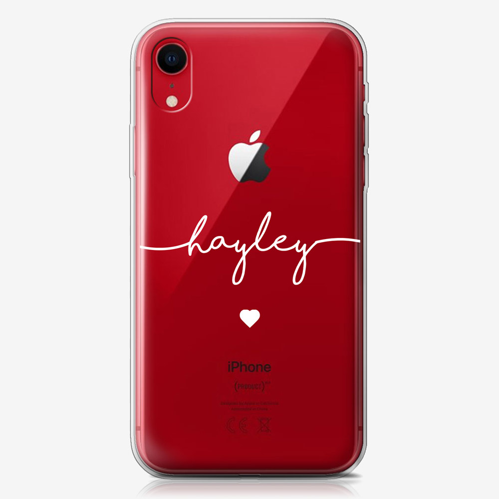 Personalised iPhone XR Cases & Custom Covers | Wrappz