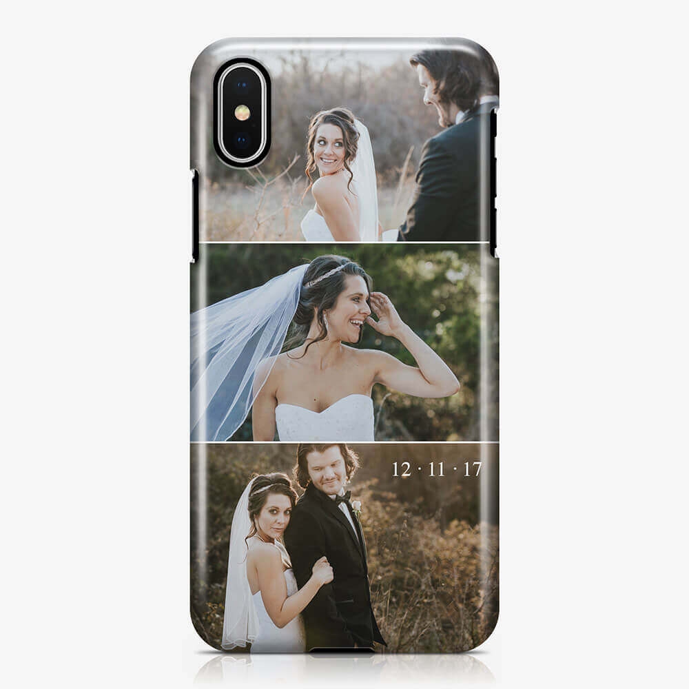 Personalised iPhone XS Max Cases & Covers | Wrappz
