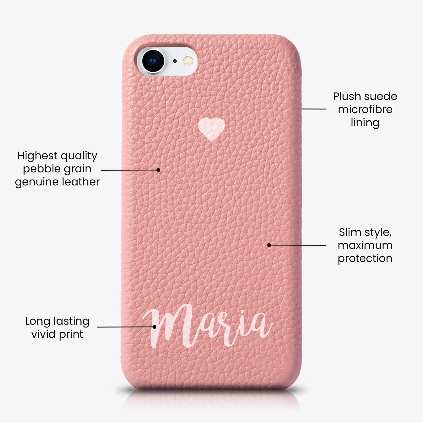 Personalised iPhone 7 Cases | Wrappz