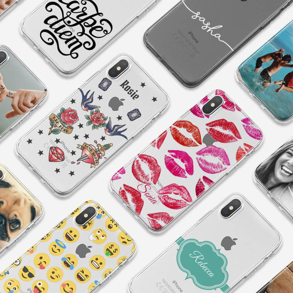 Personalised iPhone XR Cases & Custom Covers | Wrappz