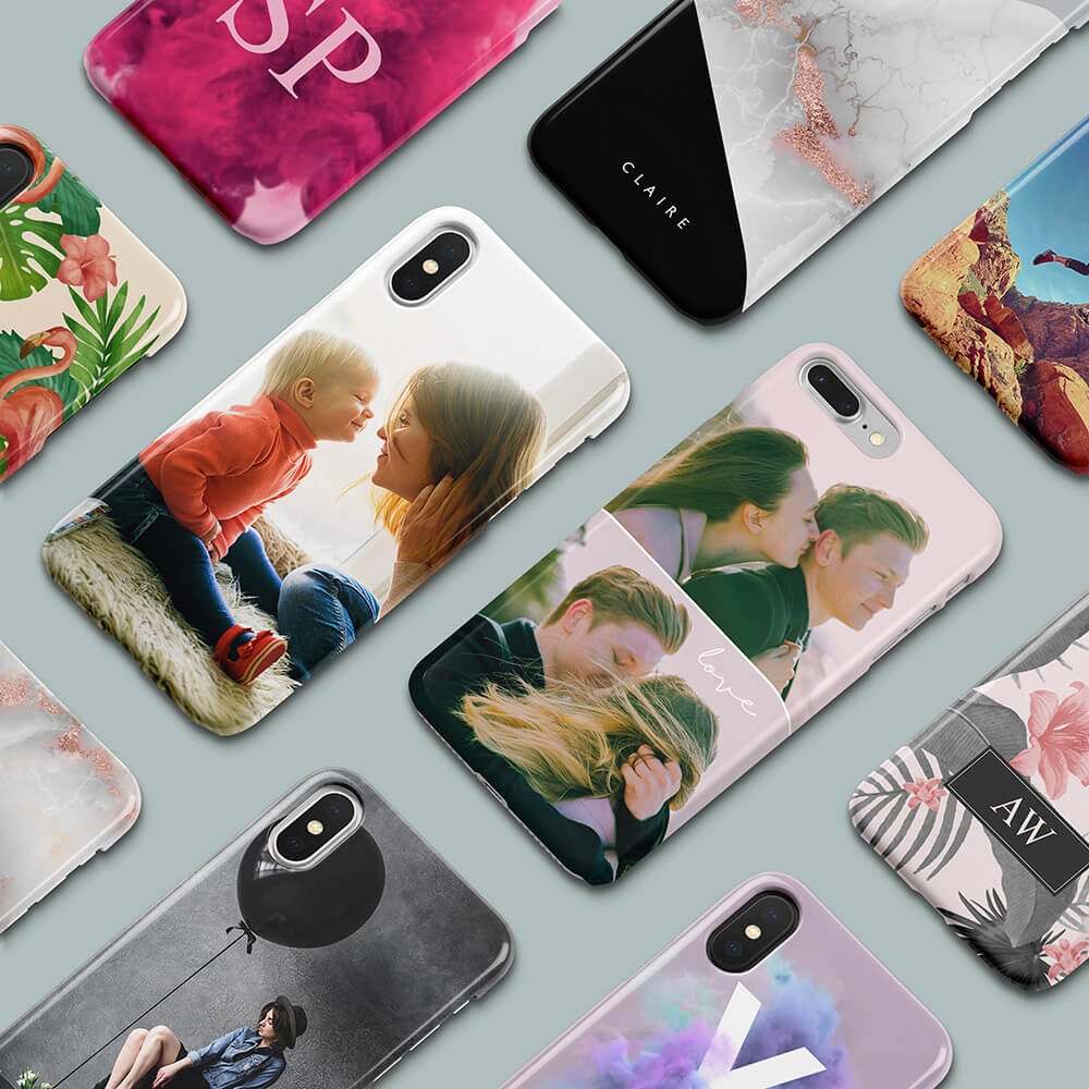 Personalised iPhone XS Max Cases & Covers | Wrappz