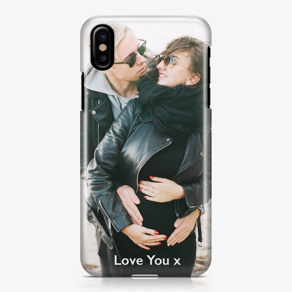 Personalised iPhone XS Max Cases & Covers | Wrappz