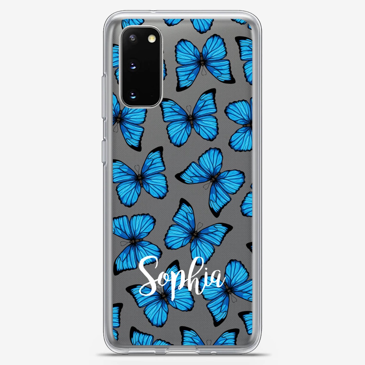 Samsung Galaxy S20 Phone Cases & Personalised Covers | Wrappz
