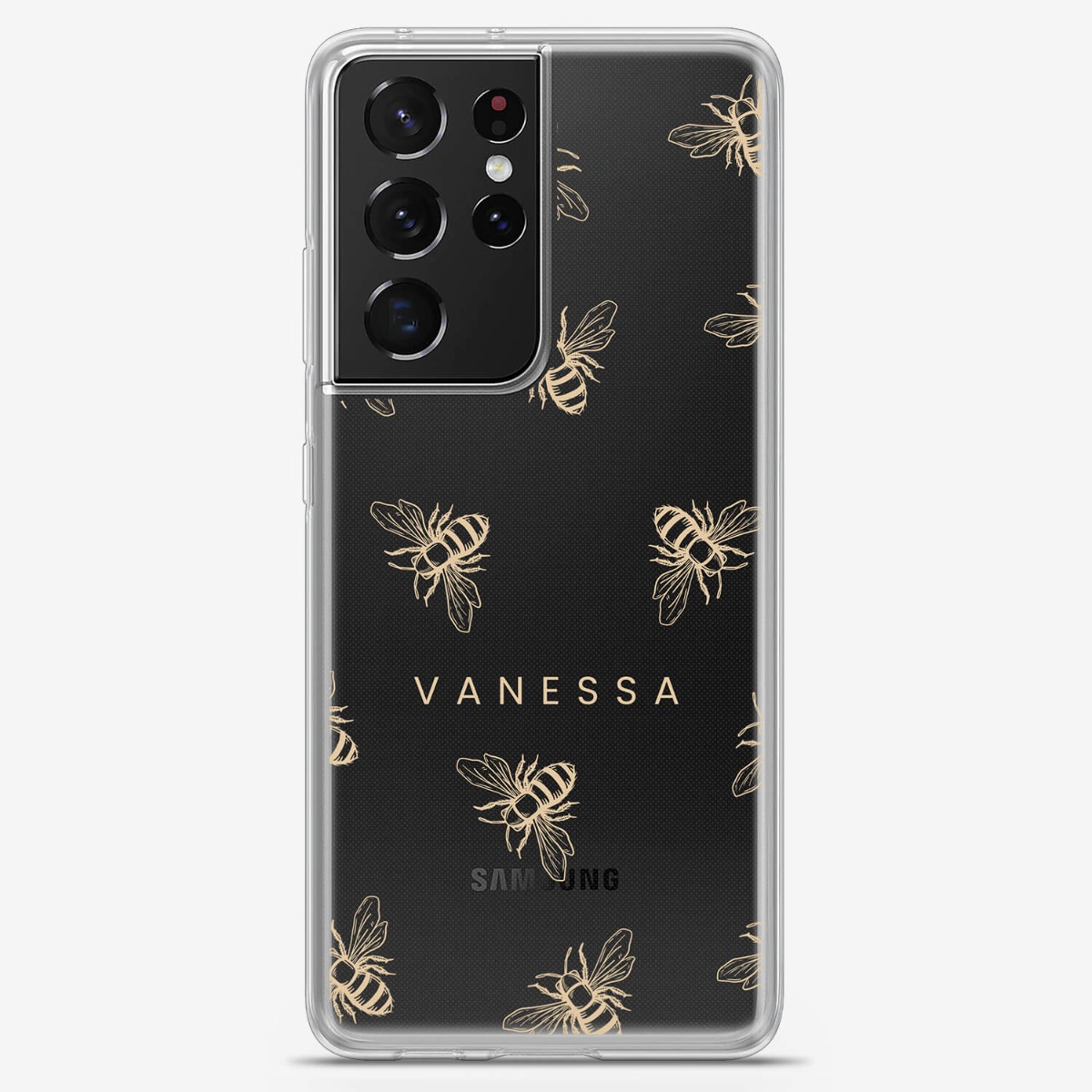 Personalised Samsung Galaxy S21 Ultra Cases & Covers | Wrappz