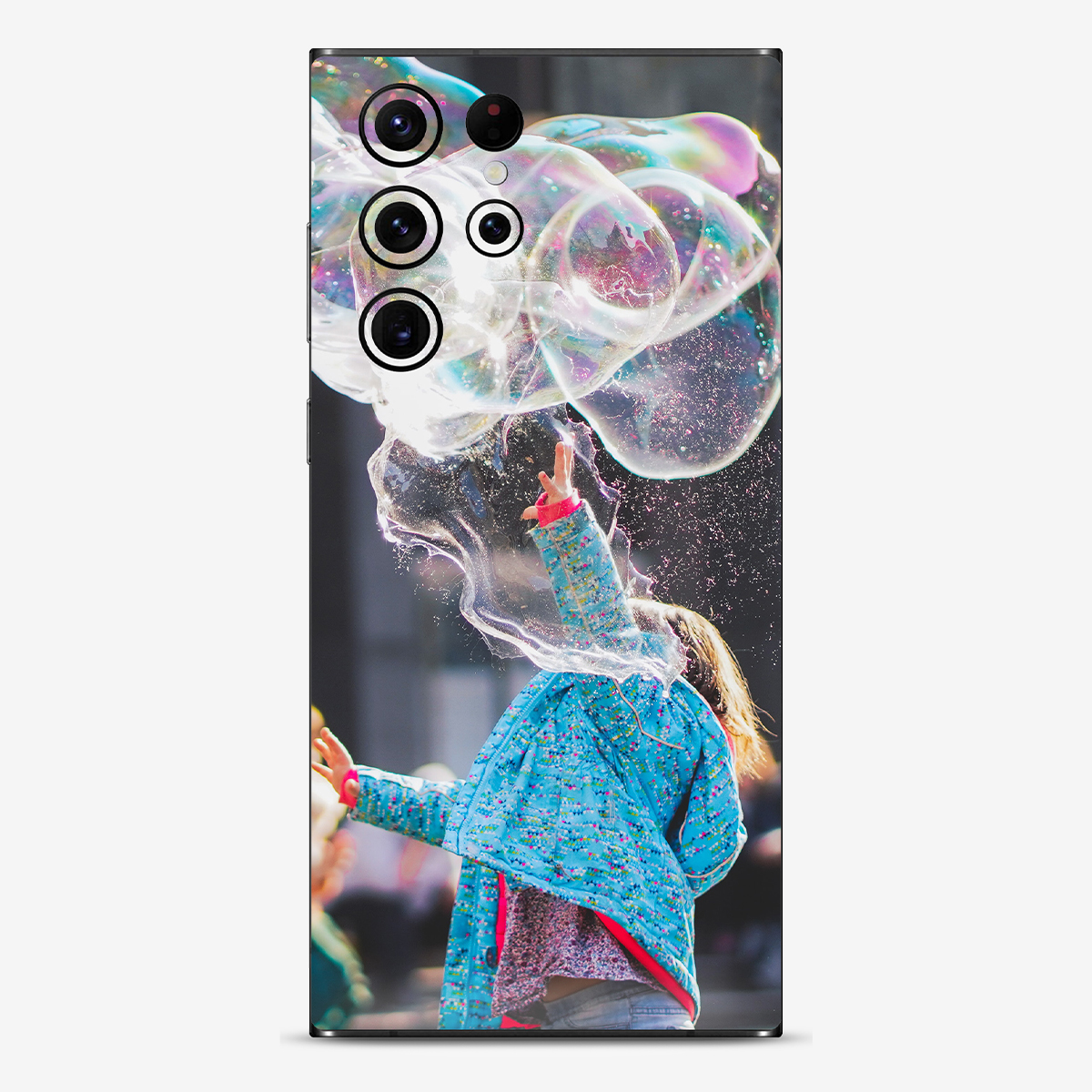 Samsung Galaxy Skins & Stickers: Custom Samsung Skins | Wrappz
