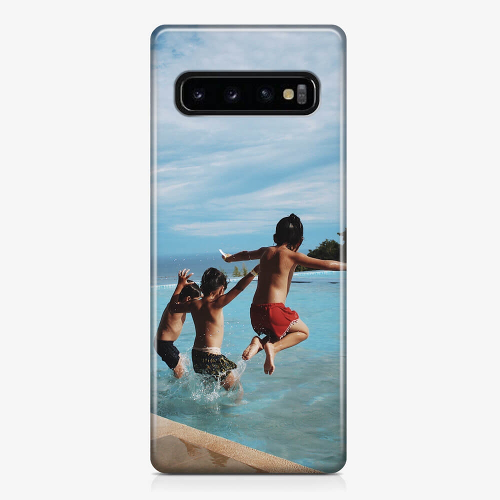 Personalised Samsung Galaxy S10 Cases & Phone Covers | Wrappz