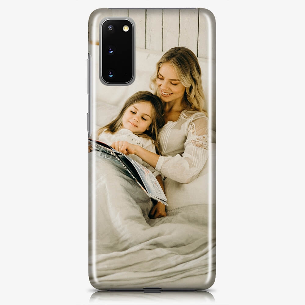 Personalised Samsung S20 Plus Phone Cases | Wrappz