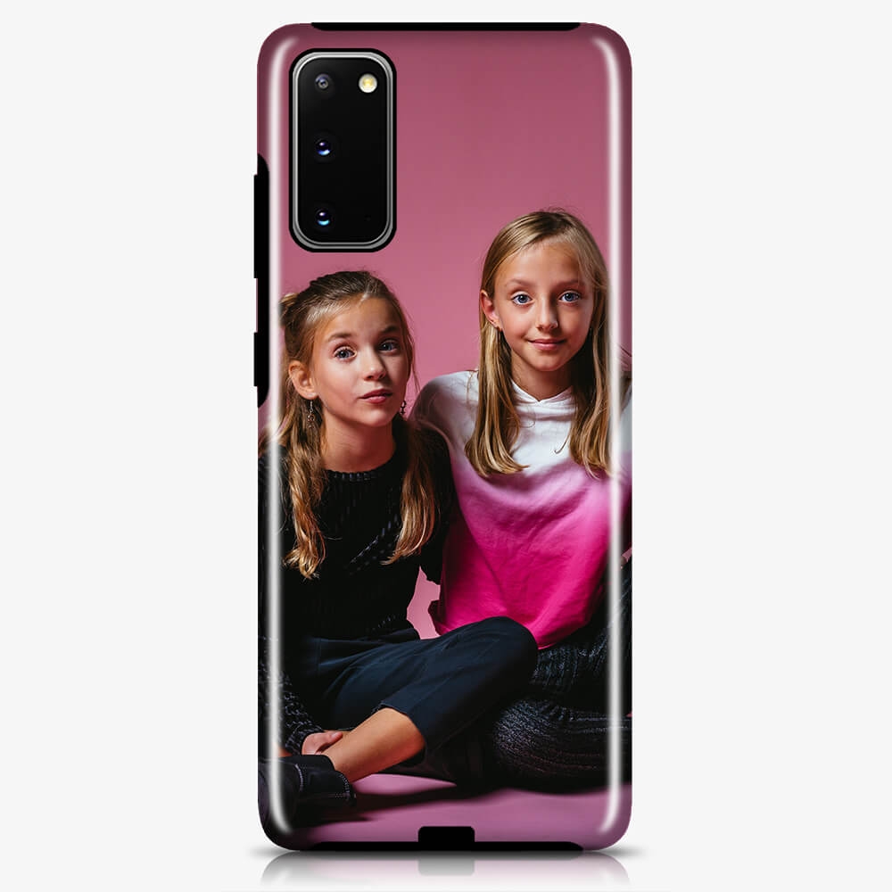 Personalised Samsung S20 Plus Phone Cases | Wrappz
