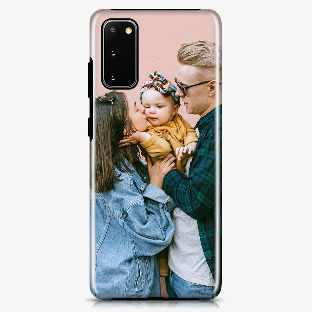 Samsung Galaxy S20 Phone Cases & Personalised Covers | Wrappz