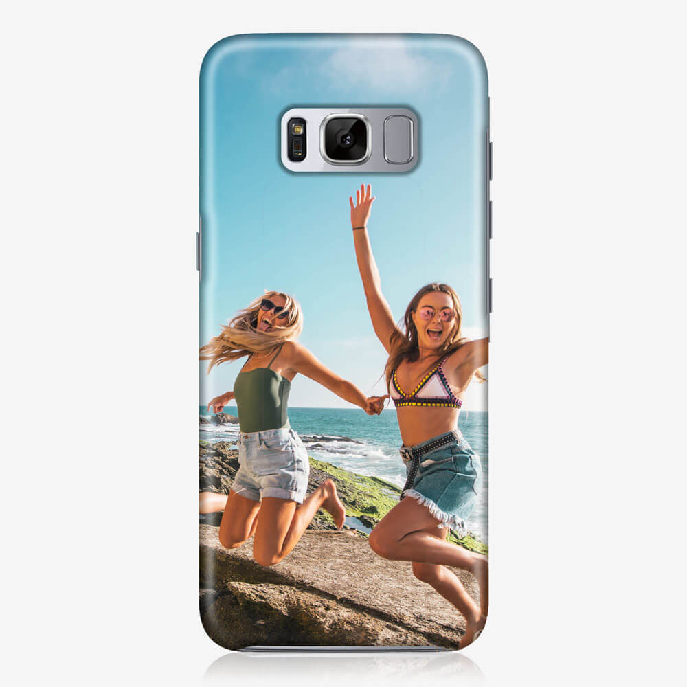 Samsung Galaxy S8 Phone Cases & Personalised Covers | Wrappz