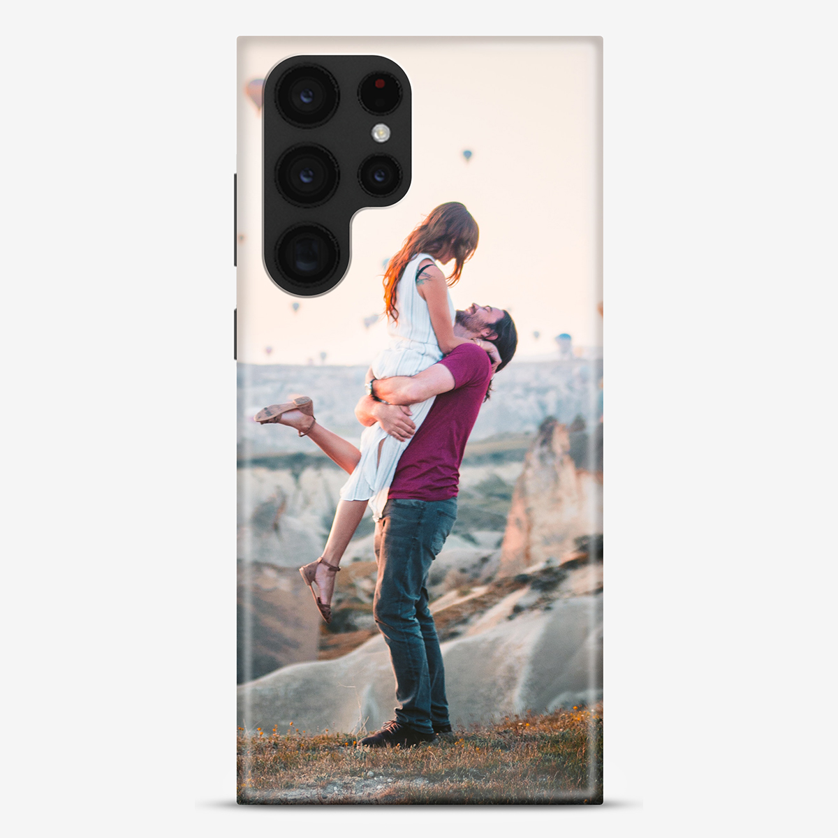 Personalised Samsung Galaxy S22 Ultra Cases & Covers | Wrappz